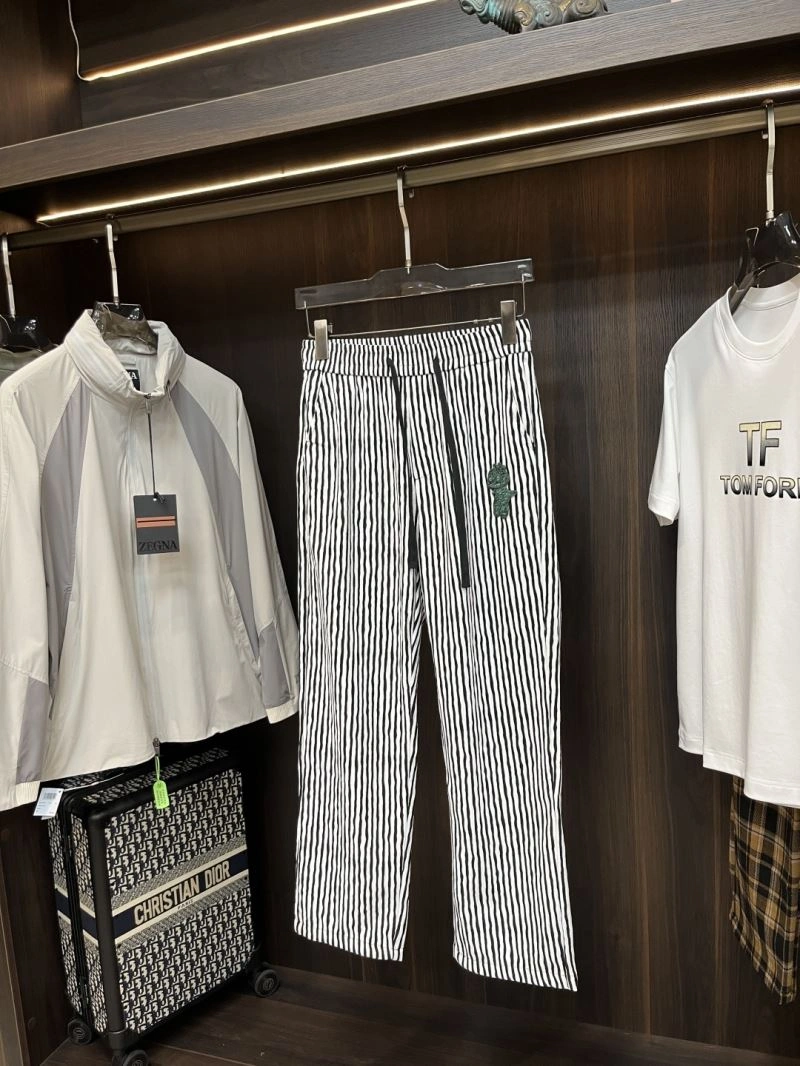Real Fendi Long Pants