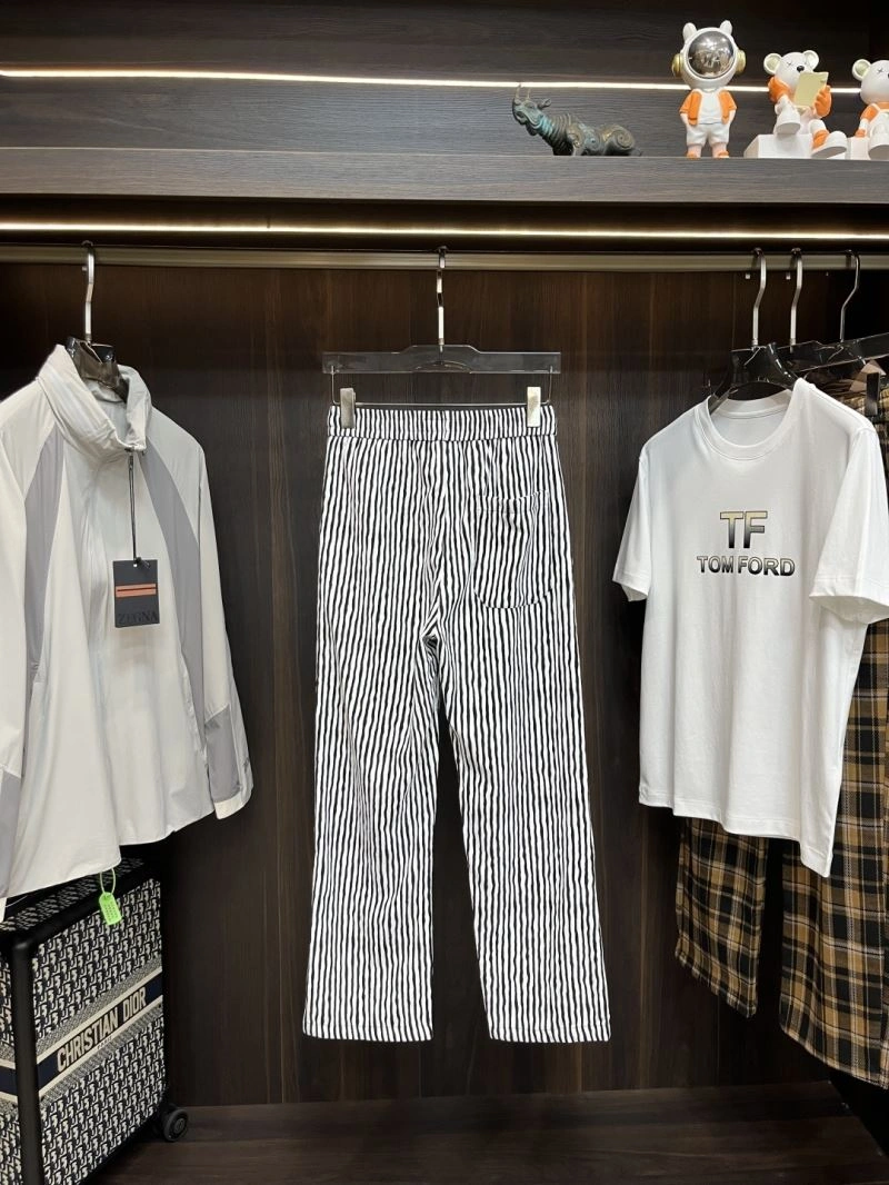 Real Fendi Long Pants