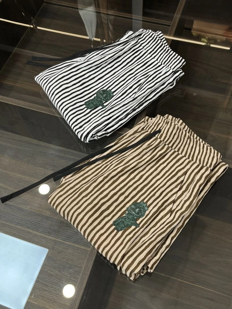 Real Fendi Long Pants