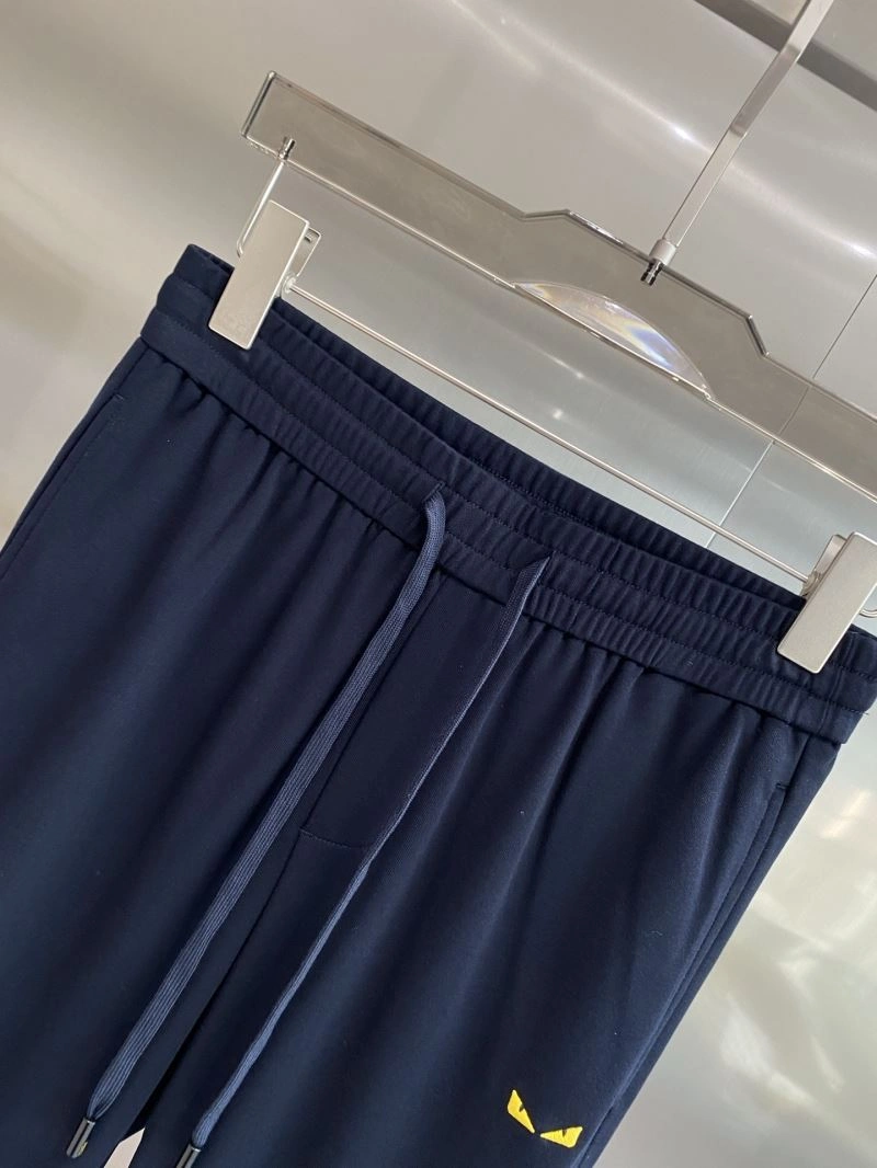 Factory-made Fendi Long Pants