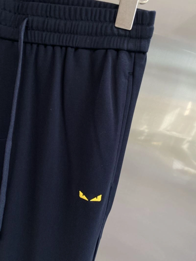 Factory-made Fendi Long Pants