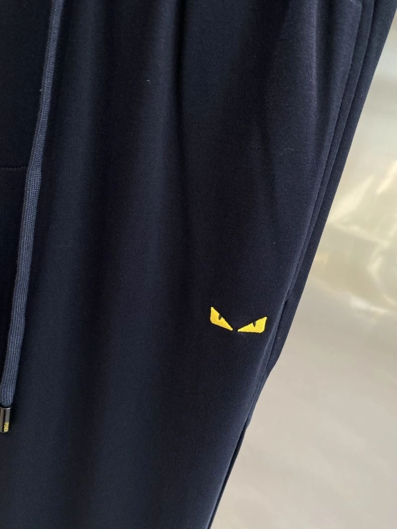 Factory-made Fendi Long Pants