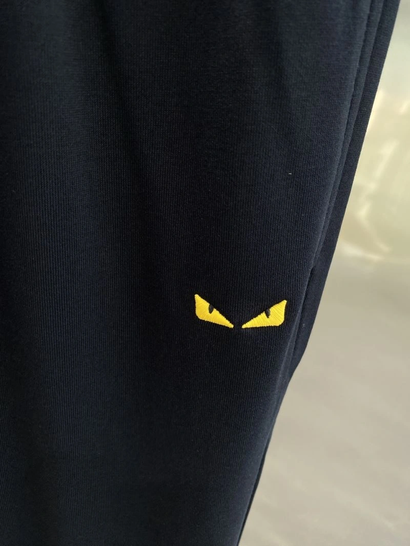 Factory-made Fendi Long Pants