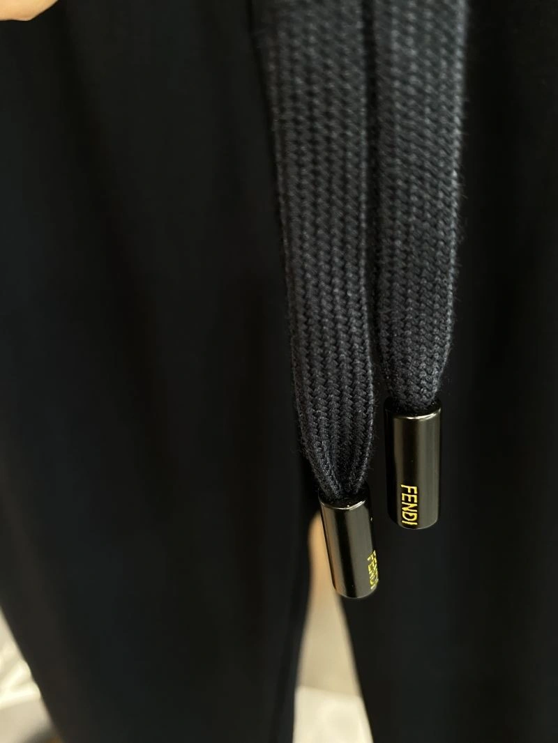 Factory-made Fendi Long Pants
