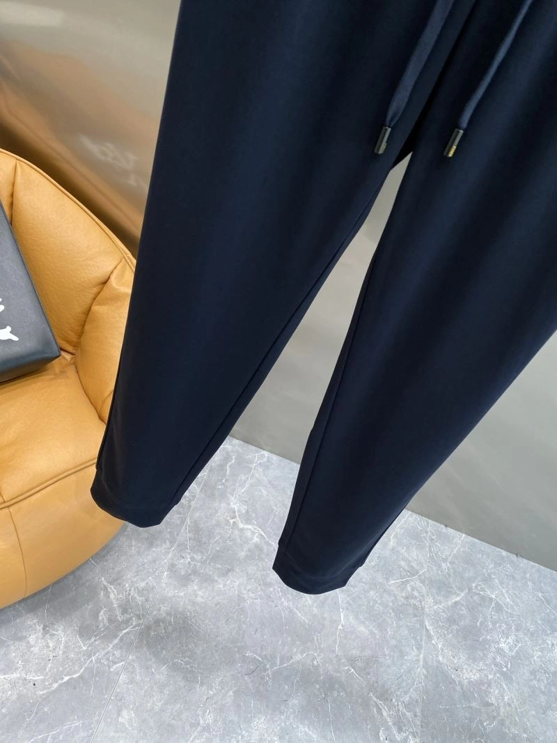 Factory-made Fendi Long Pants