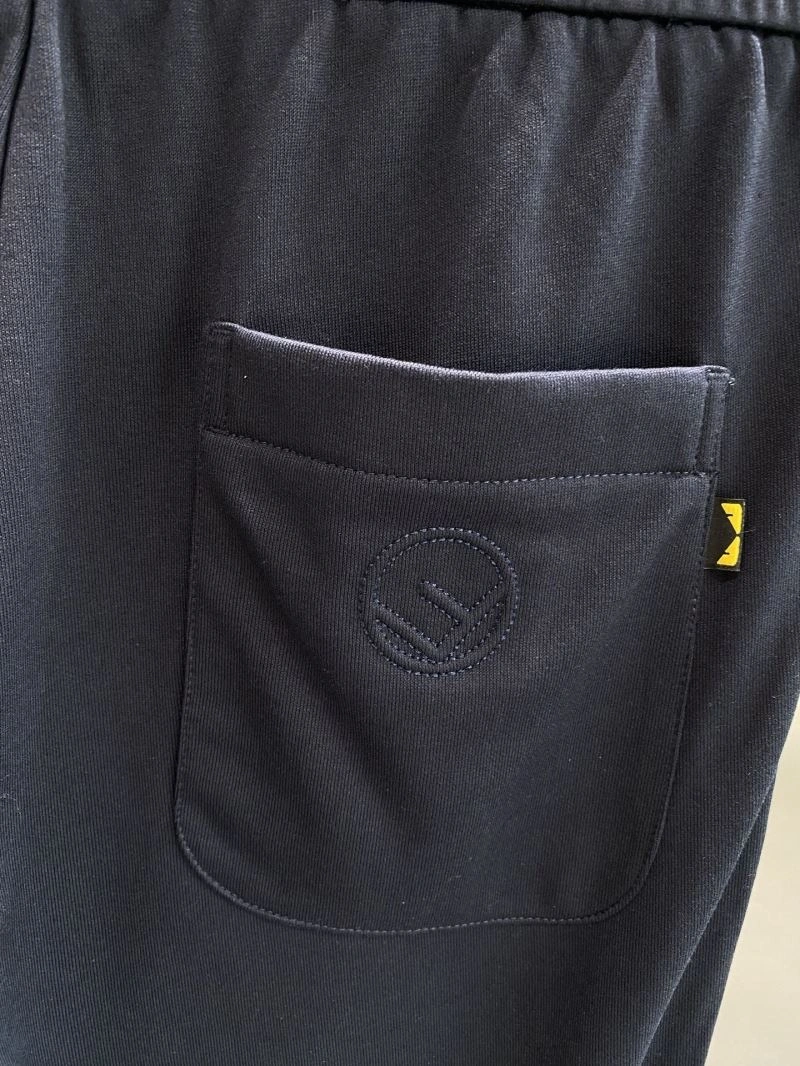 Factory-made Fendi Long Pants