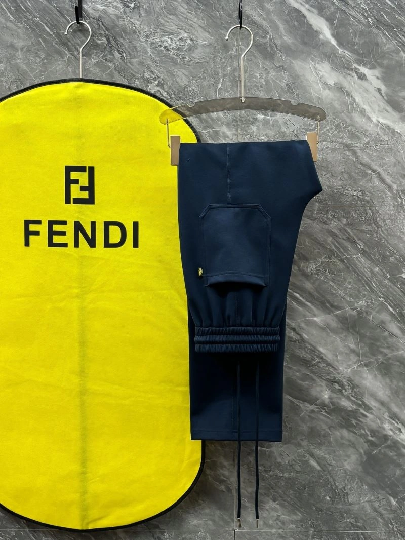 Original Fendi Long Pants