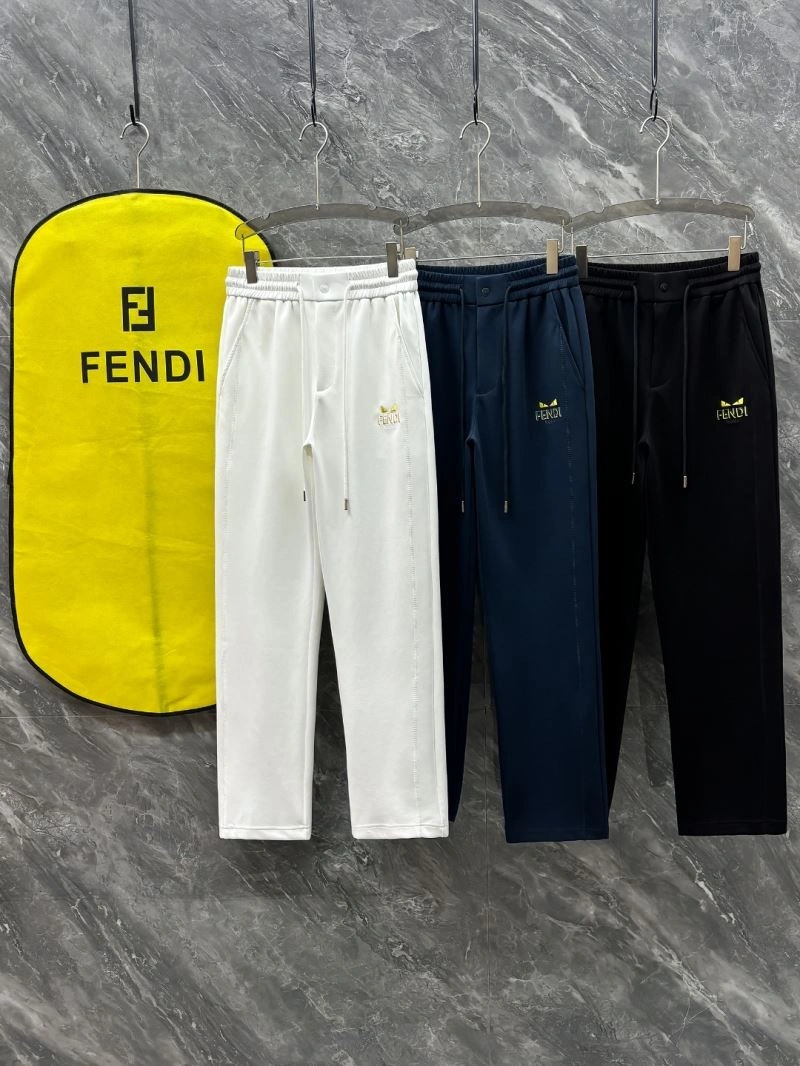 Indistinguishable Fendi Long Pants