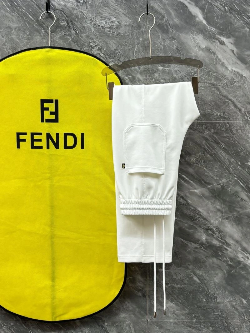 Indistinguishable Fendi Long Pants