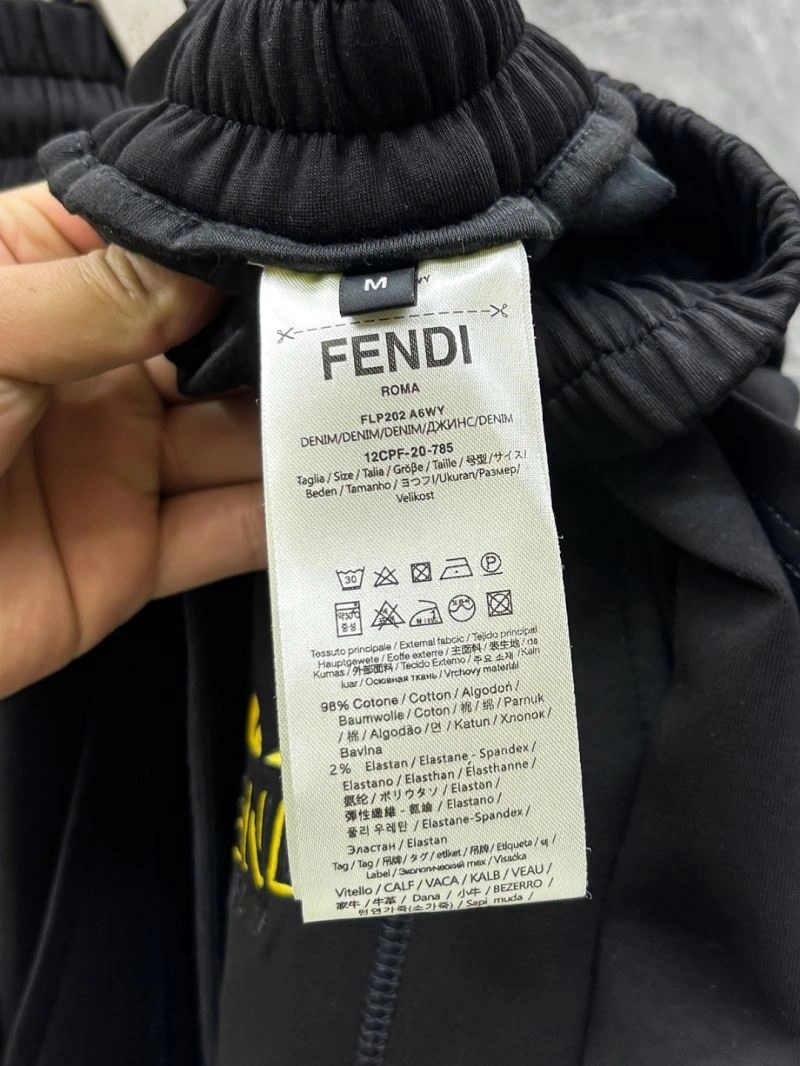 Value-priced Fendi Long Pants