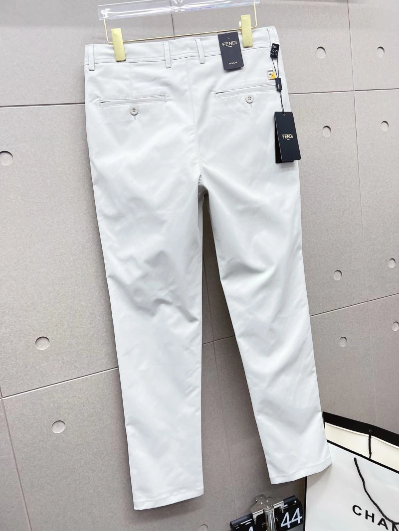 Value-priced Fendi Long Pants