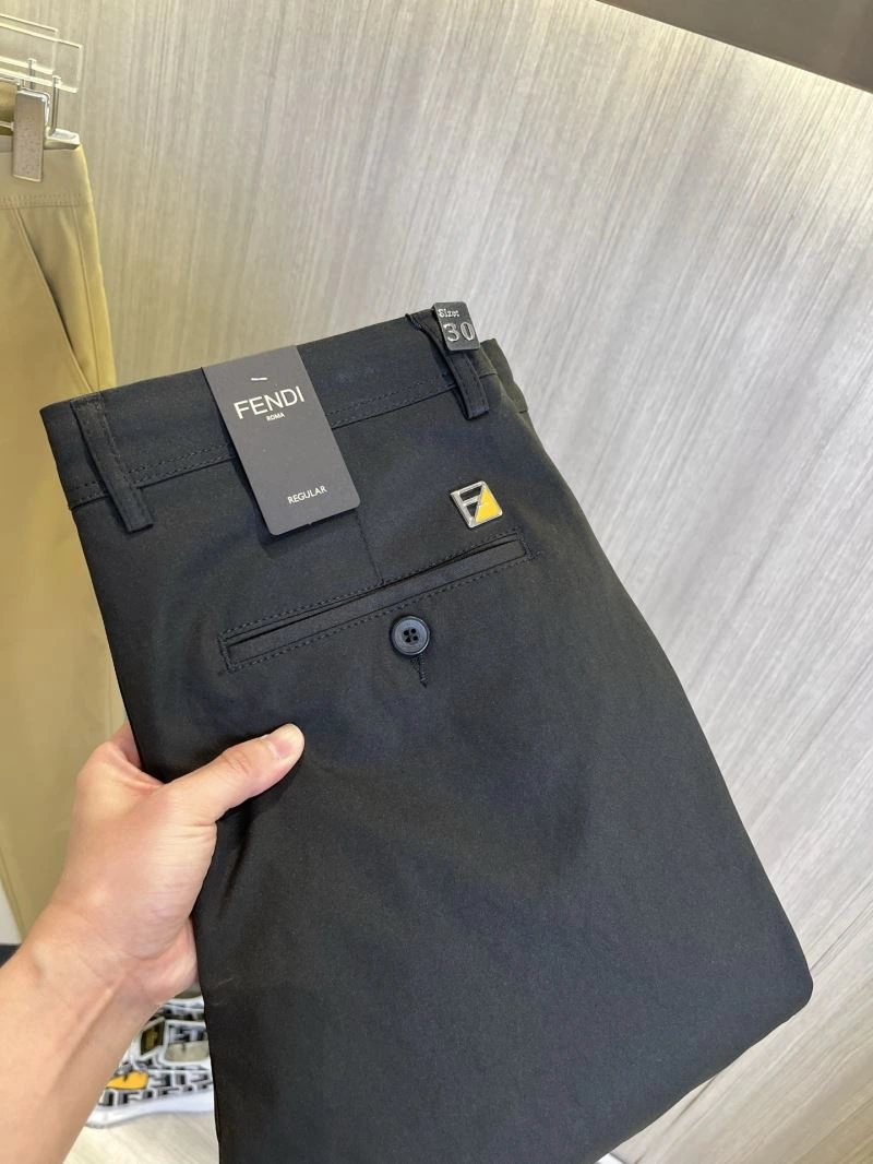 Fendi Long Pants