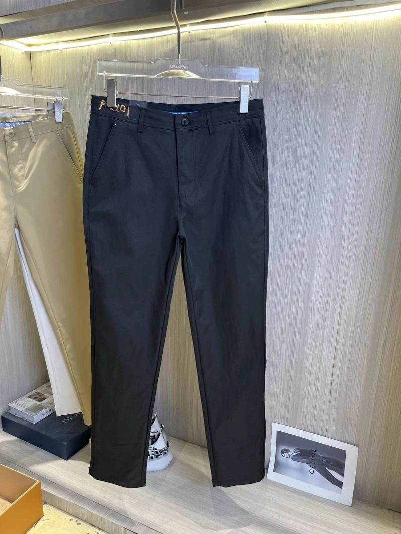 High accuracy Fendi Long Pants