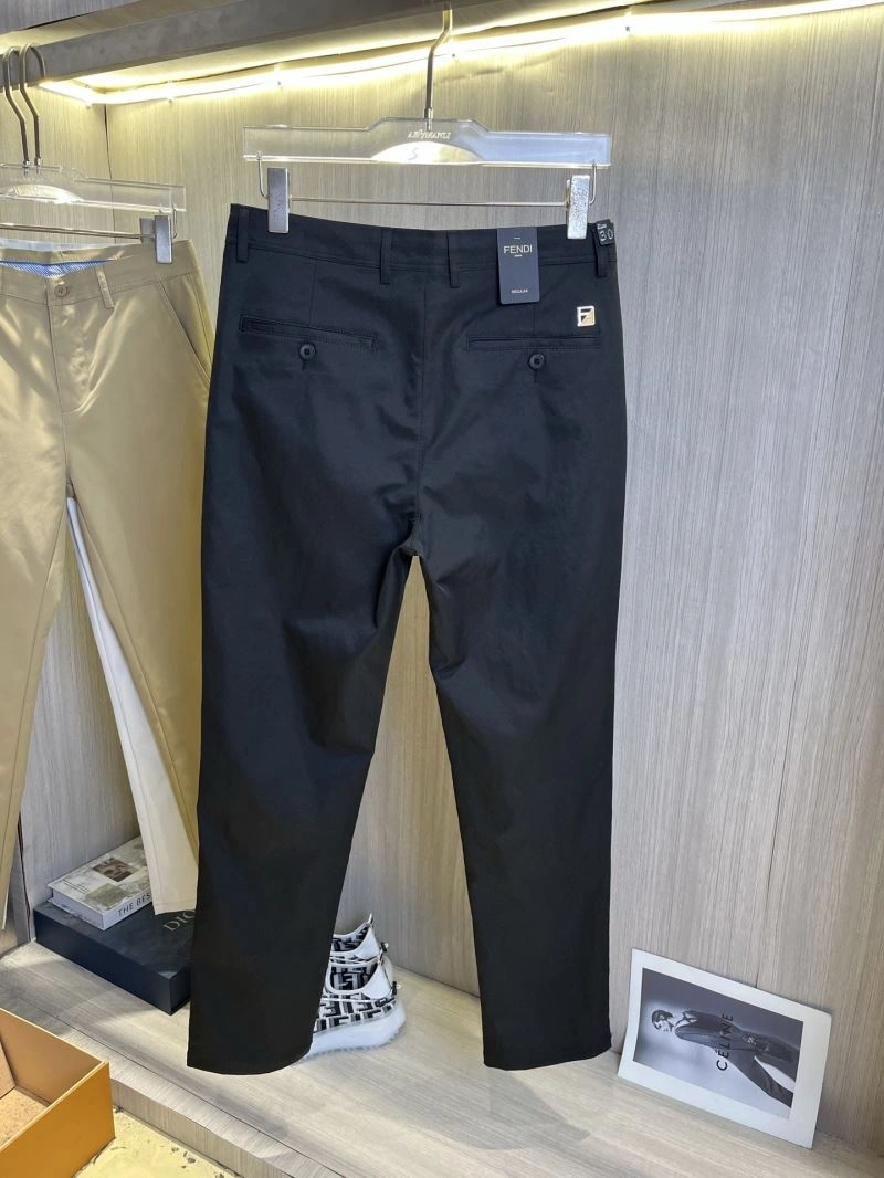 High accuracy Fendi Long Pants