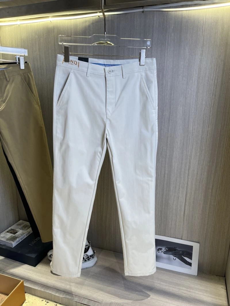High accuracy Fendi Long Pants
