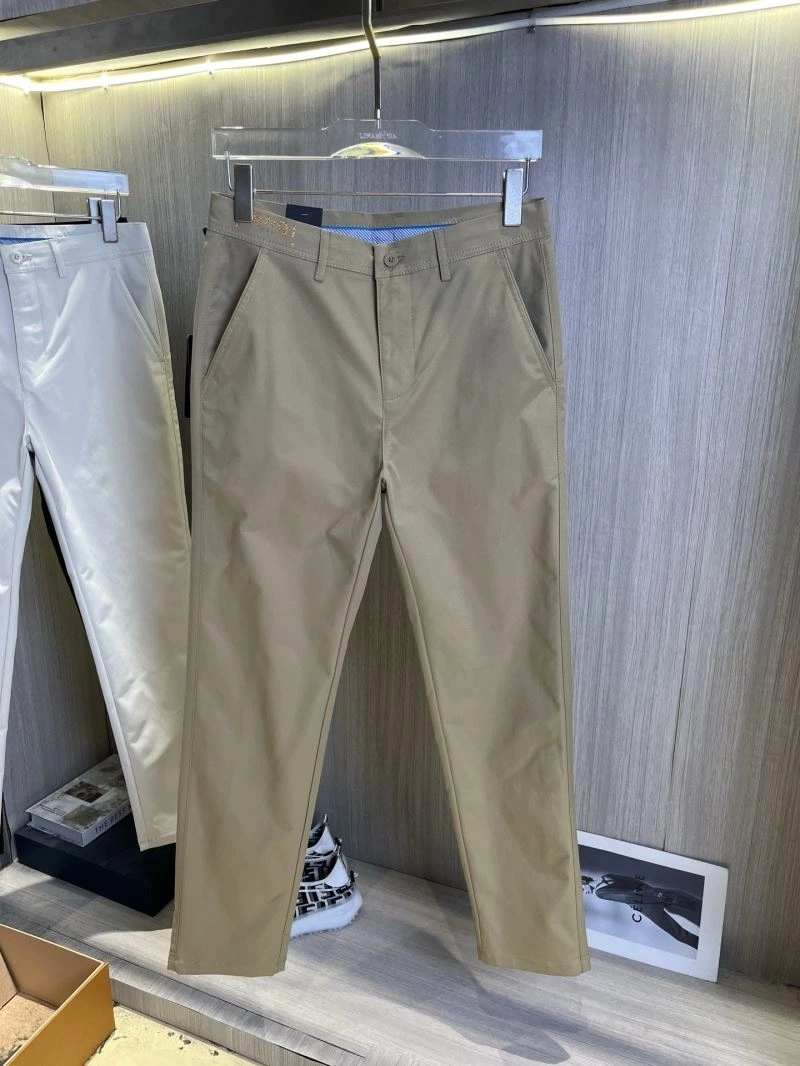 High accuracy Fendi Long Pants