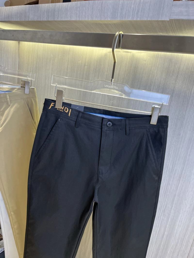High accuracy Fendi Long Pants