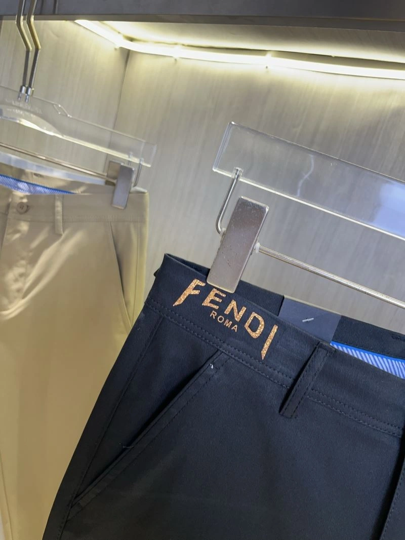 High accuracy Fendi Long Pants