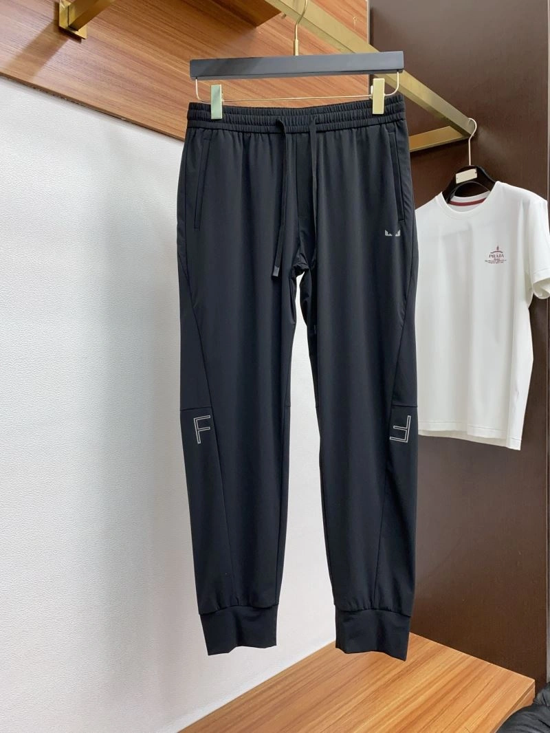 High accuracy Fendi Long Pants