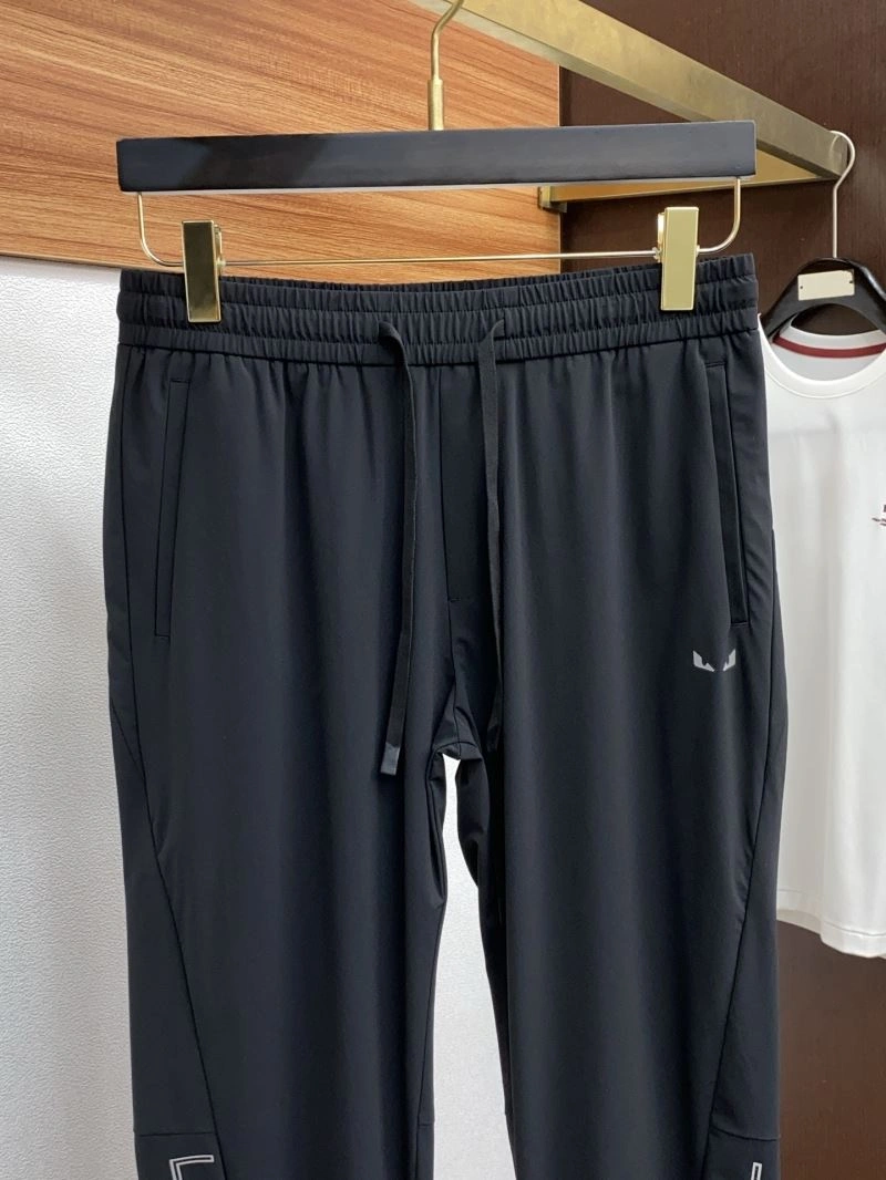 High accuracy Fendi Long Pants