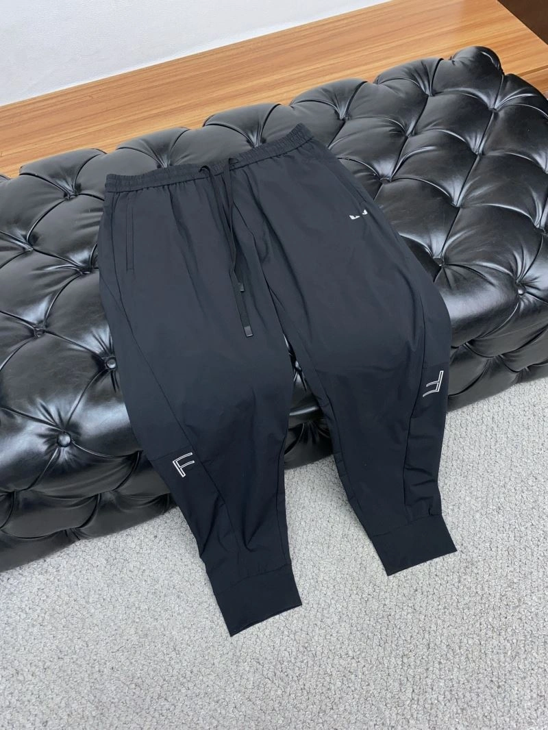 High accuracy Fendi Long Pants