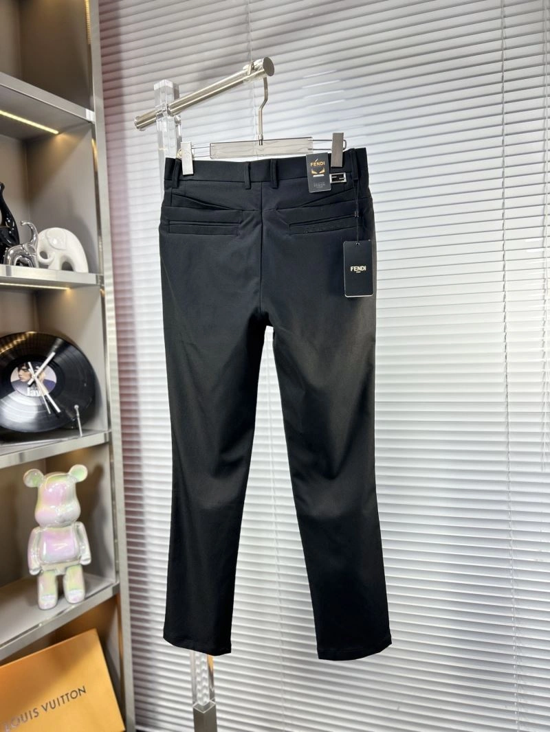 Accurate model Fendi Long Pants