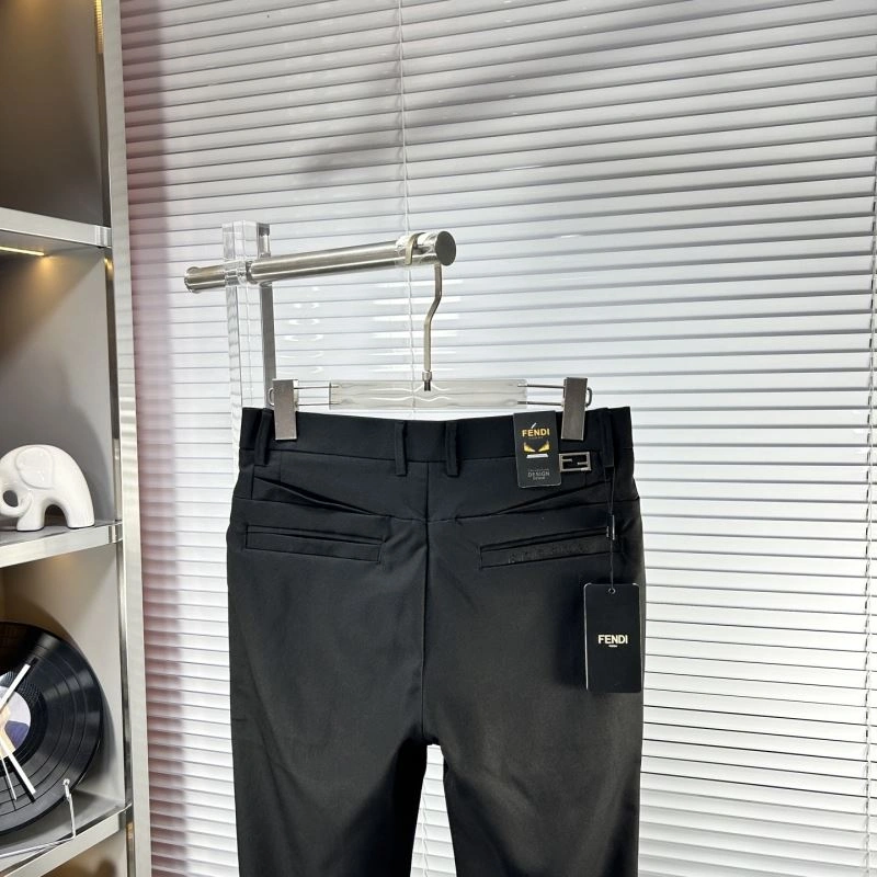 Accurate model Fendi Long Pants