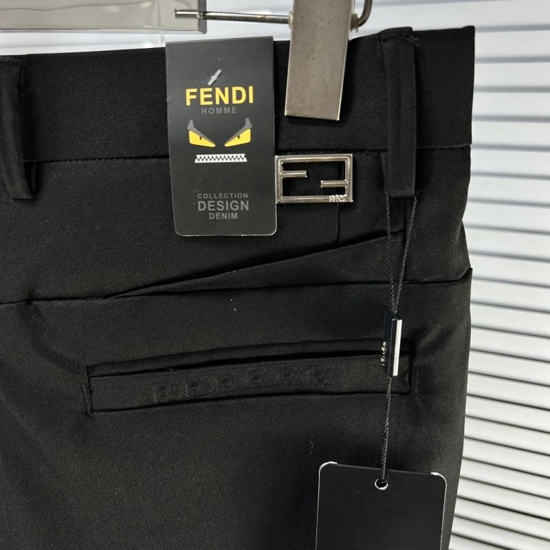 Accurate model Fendi Long Pants