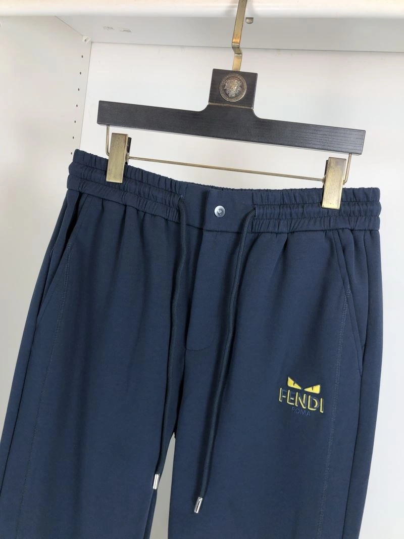 Factory-made Fendi Long Pants
