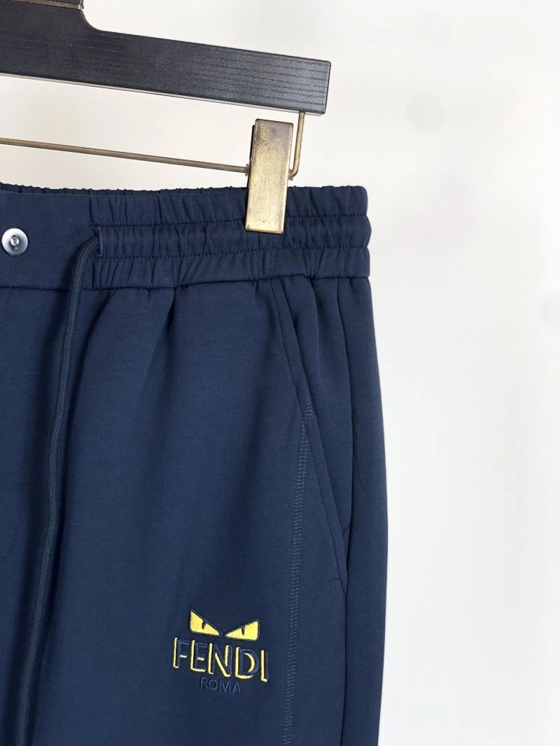 Factory-made Fendi Long Pants