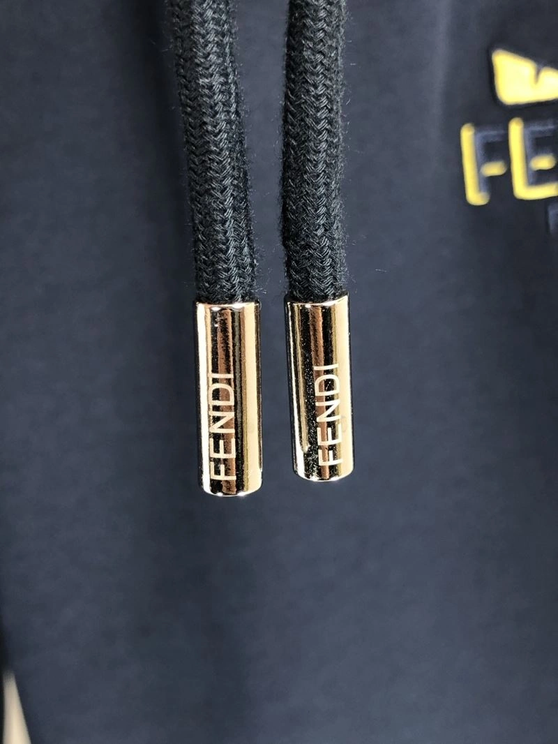 Factory-made Fendi Long Pants