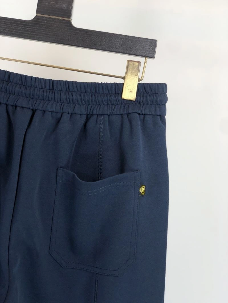 Factory-made Fendi Long Pants
