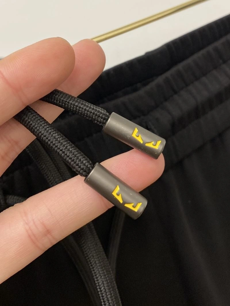 Top mirror Fendi Long Pants