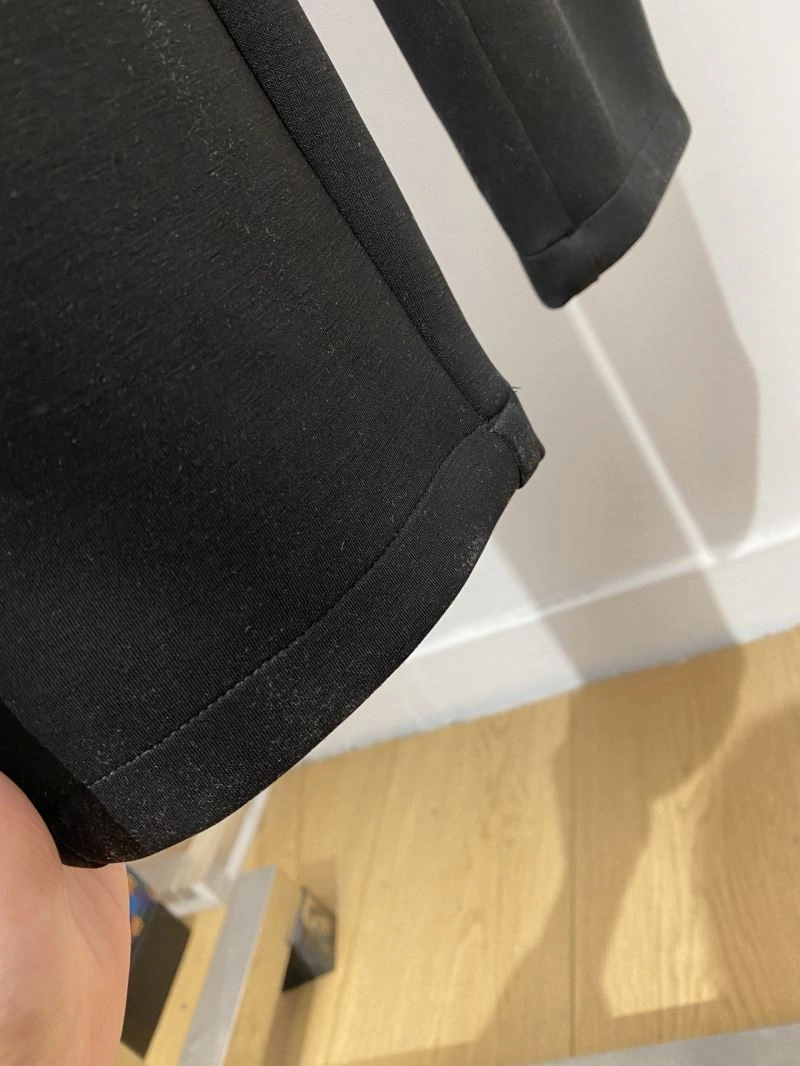 Top mirror Fendi Long Pants