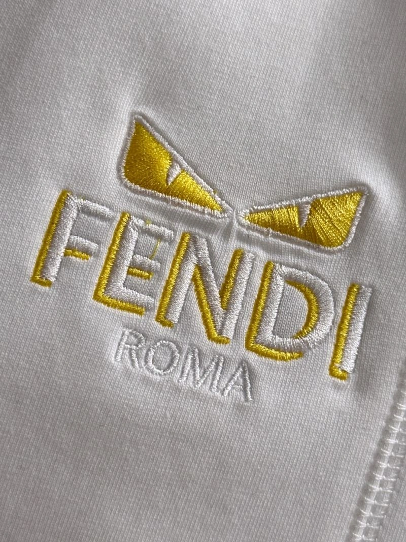Indistinguishable Fendi Long Pants