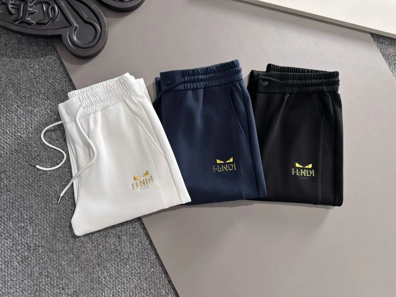 Indistinguishable Fendi Long Pants