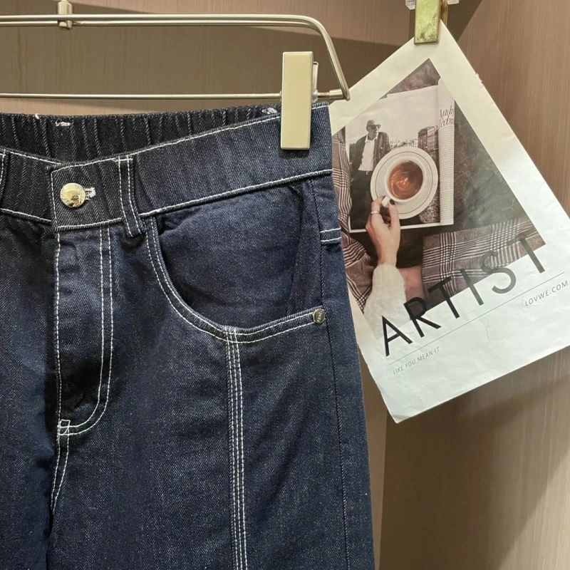 Budget-friendly Fendi Long Pants