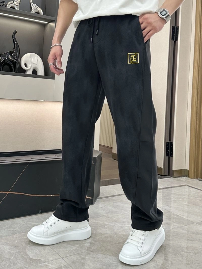 Brand-original Fendi Long Pants