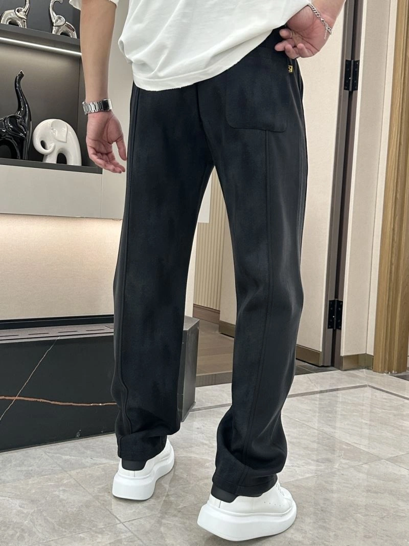 Brand-original Fendi Long Pants