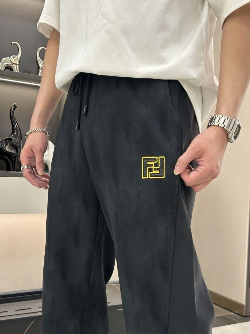 Brand-original Fendi Long Pants