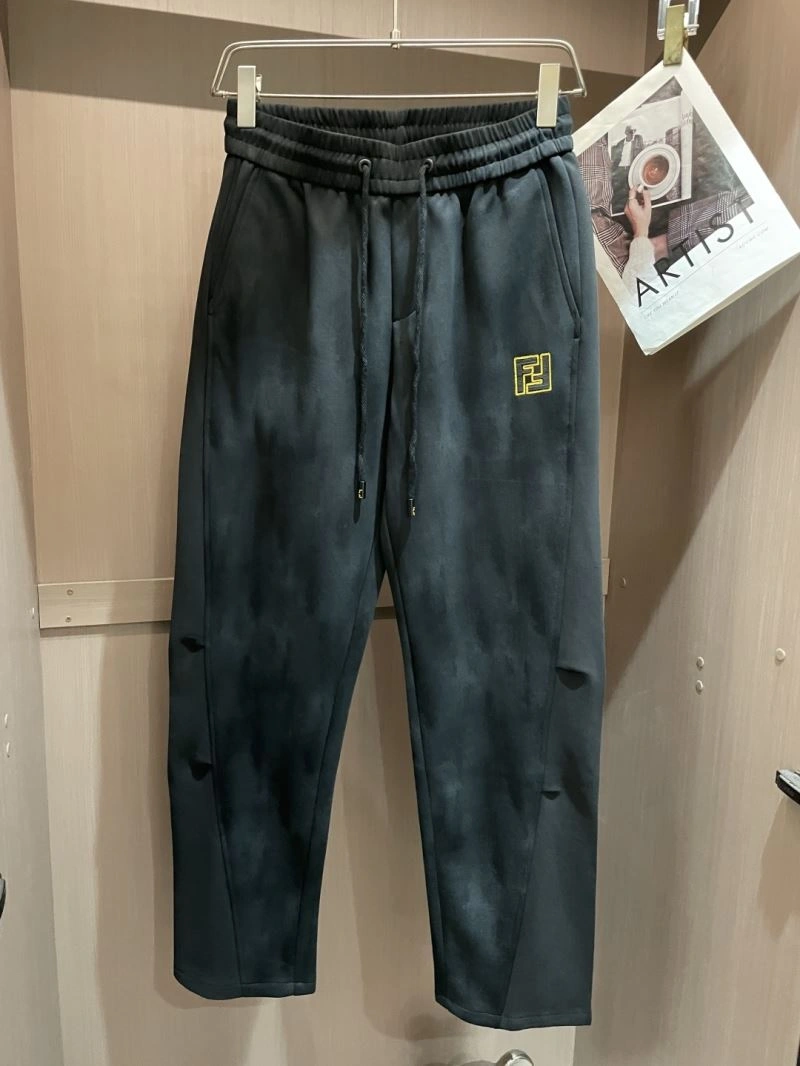 Brand-original Fendi Long Pants