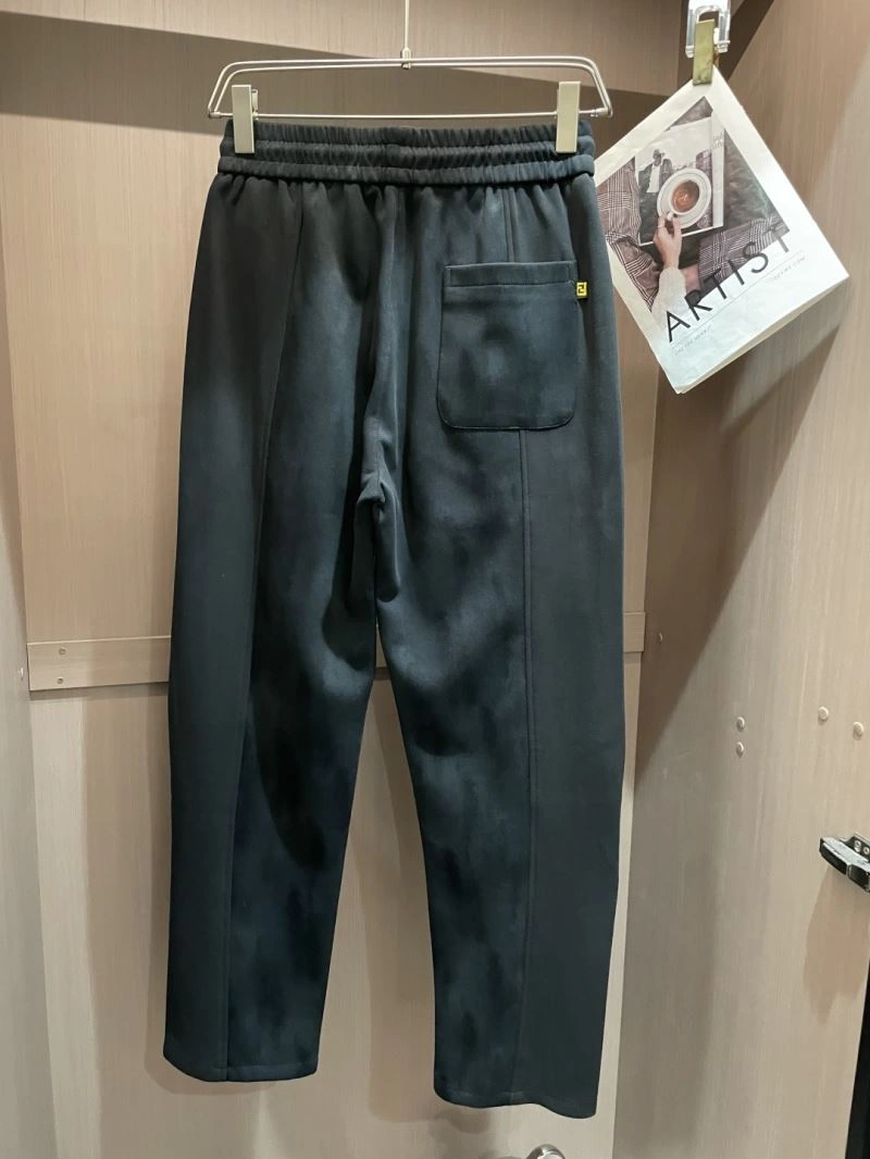 Brand-original Fendi Long Pants