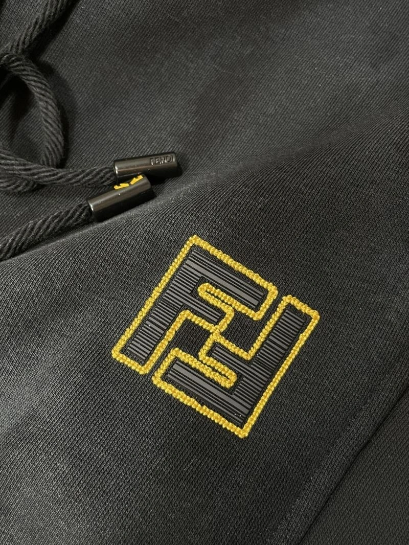 Brand-original Fendi Long Pants