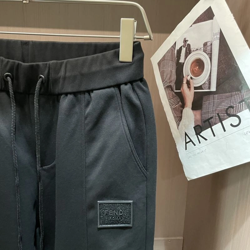 Original Fendi Long Pants