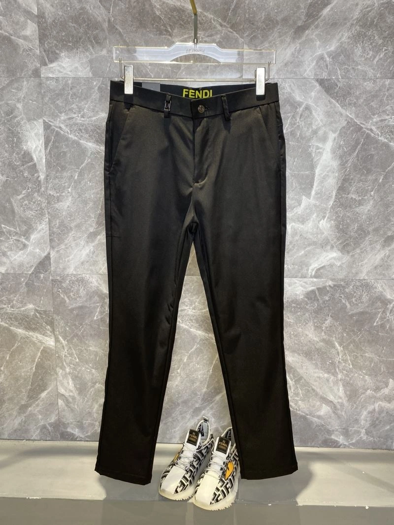 Accurate model Fendi Long Pants