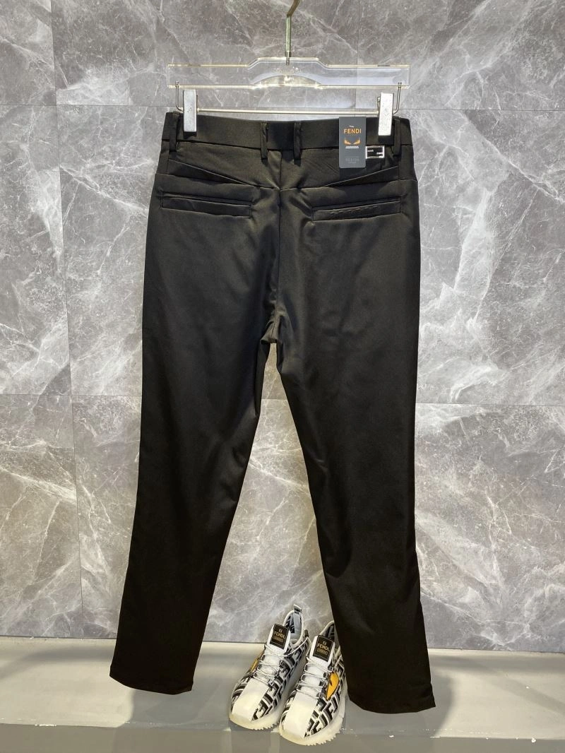 Accurate model Fendi Long Pants