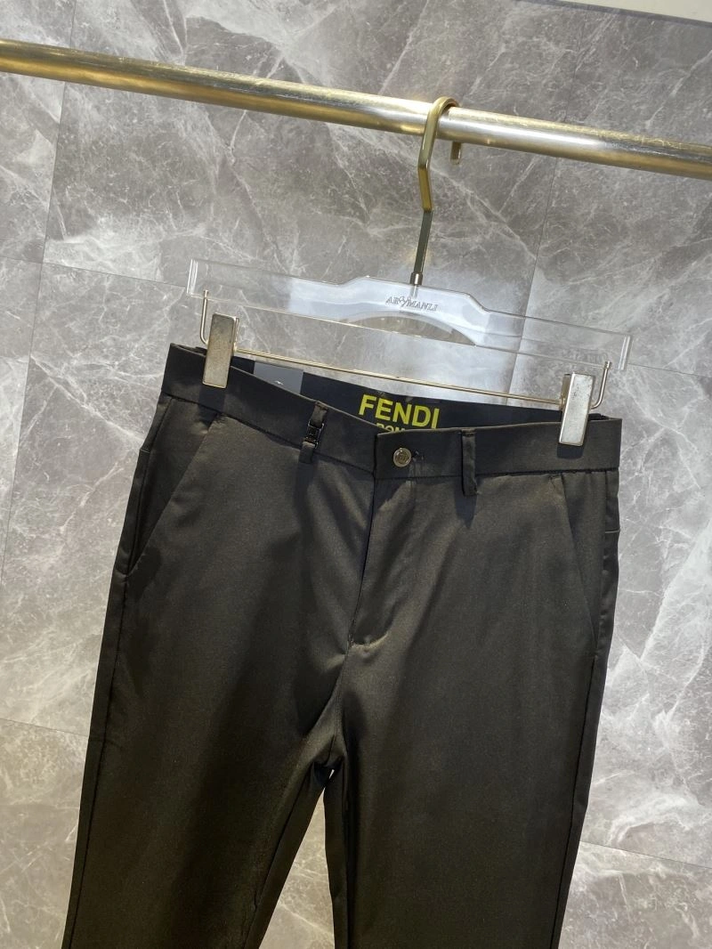 Accurate model Fendi Long Pants
