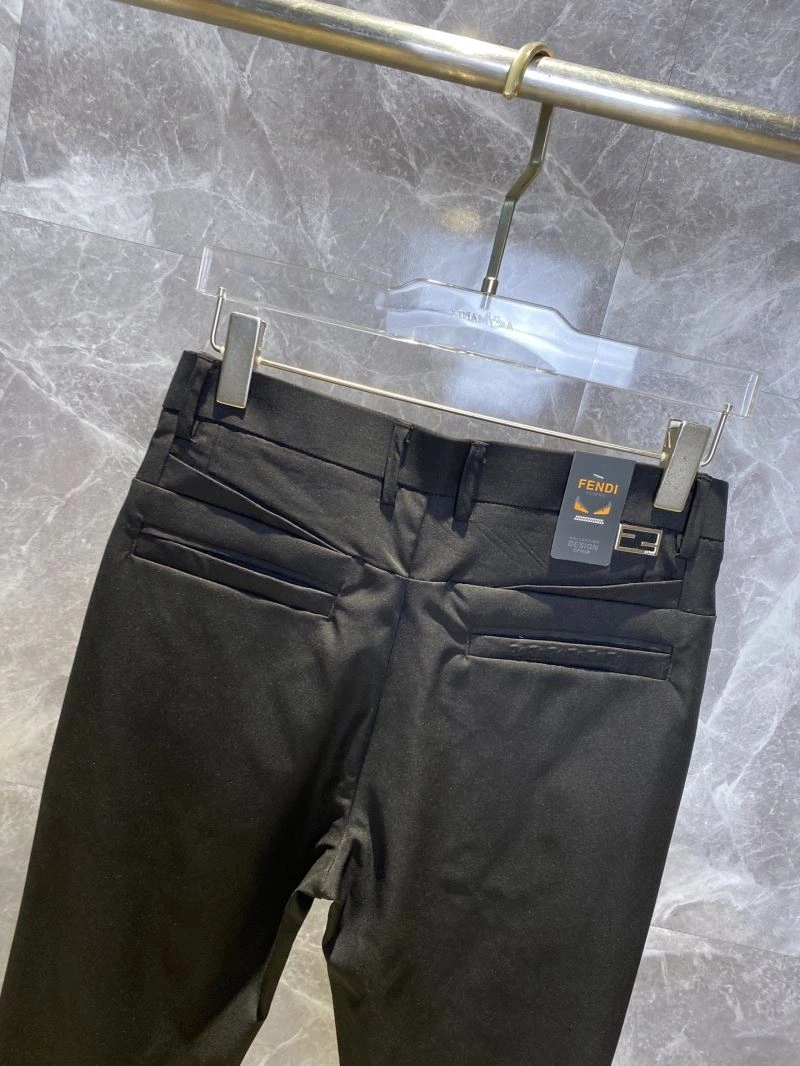 Accurate model Fendi Long Pants