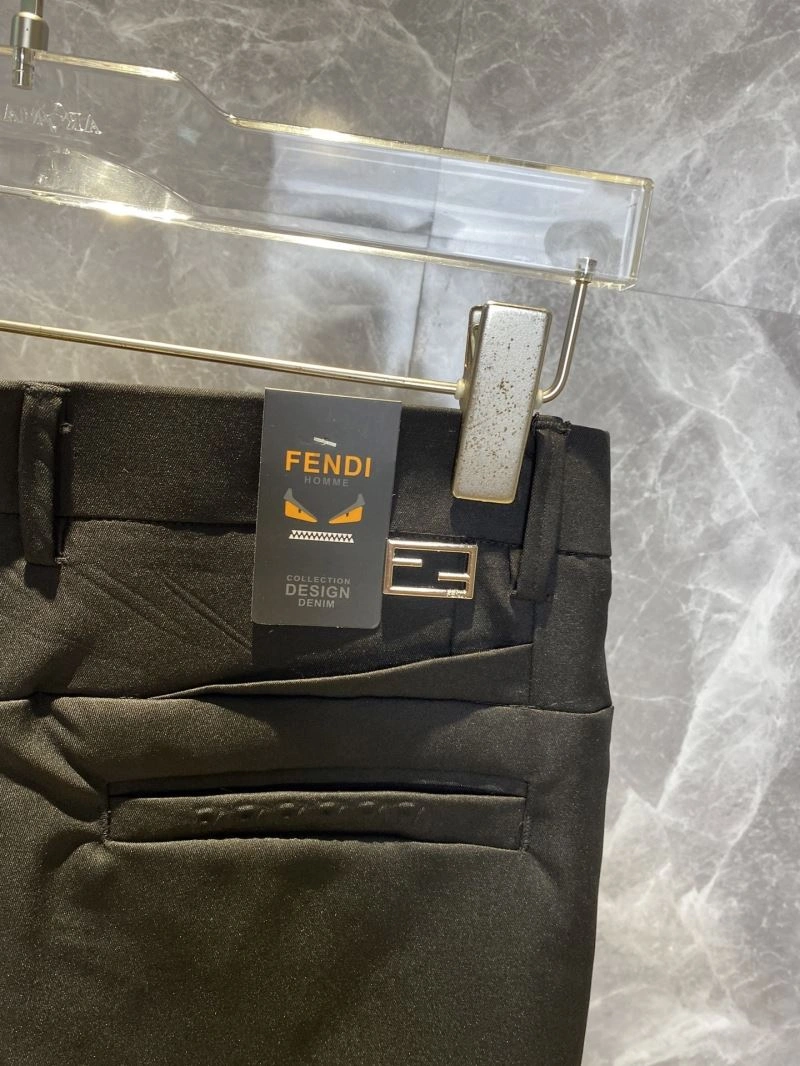 Accurate model Fendi Long Pants