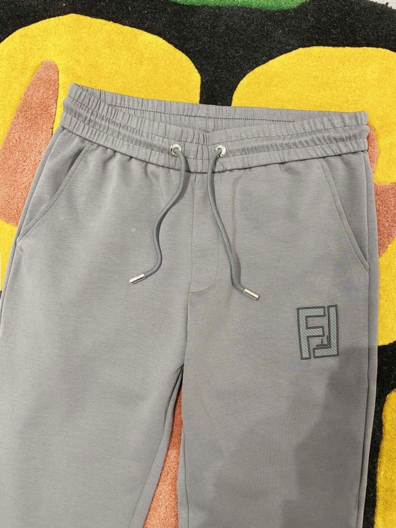 Factory-made Fendi Long Pants